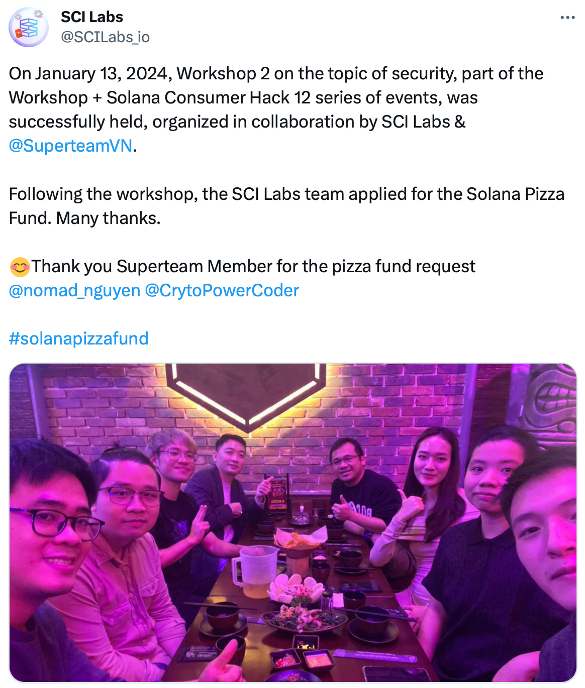 Superteam Vietnam January 2024 Newsletter - by Kelly Anh
