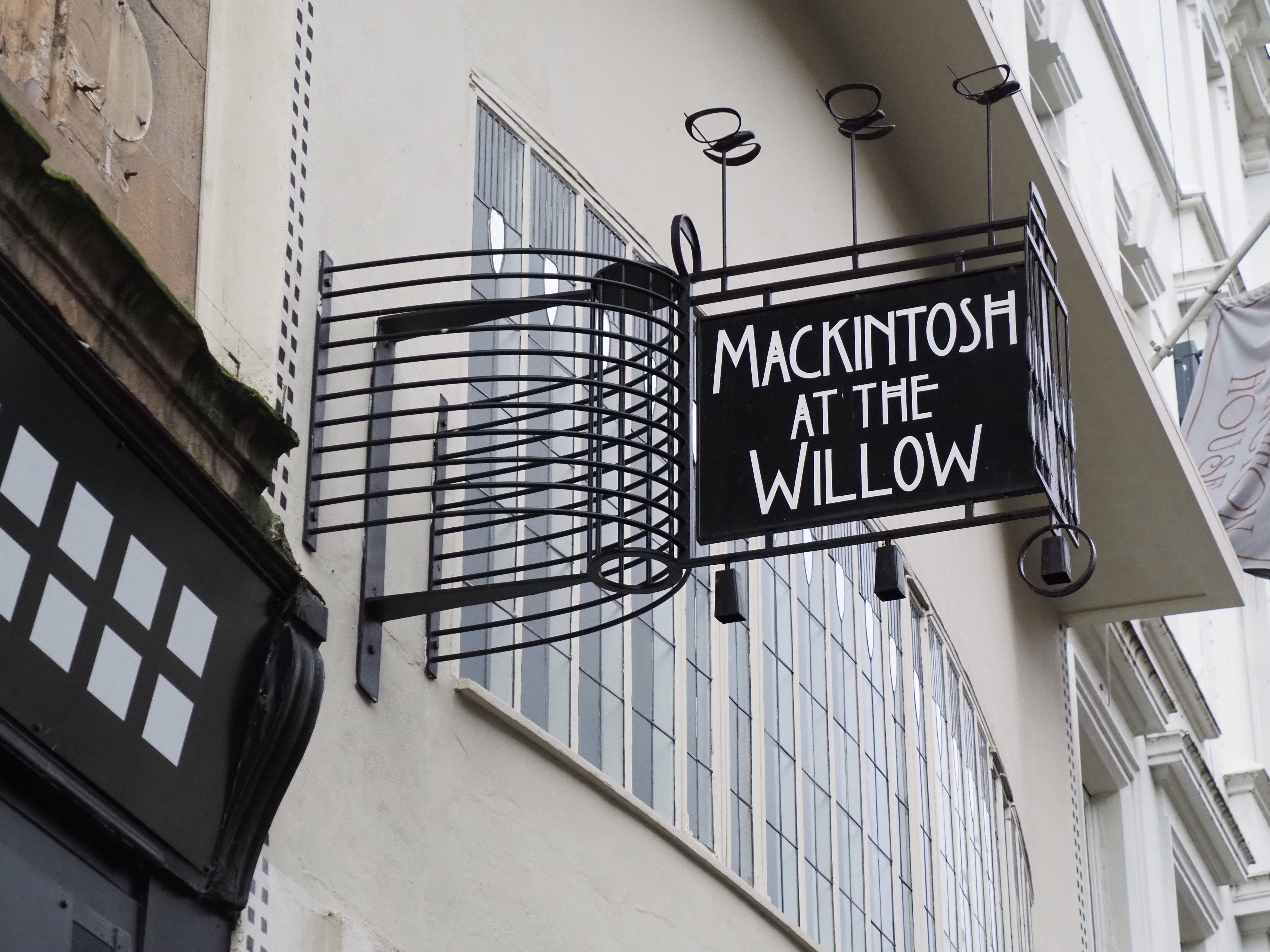 Iconic tea rooms saved for the nation - by Nicola