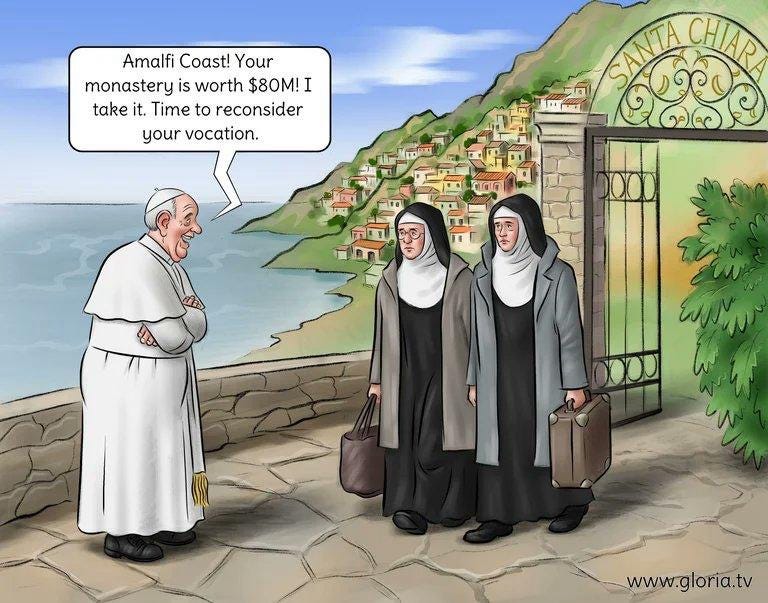 Ann Barnhardt - Edwin’s Newsletter #1