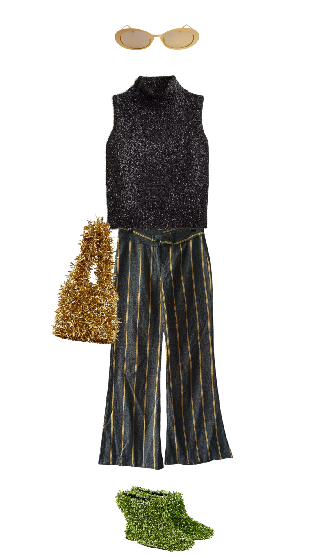 How to Dress Like a Wong Kar-wai Character, V3