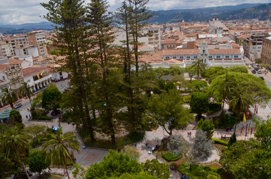 Iglesias de Cuenca : Catedral de la Inmaculada Concepción (1/3)