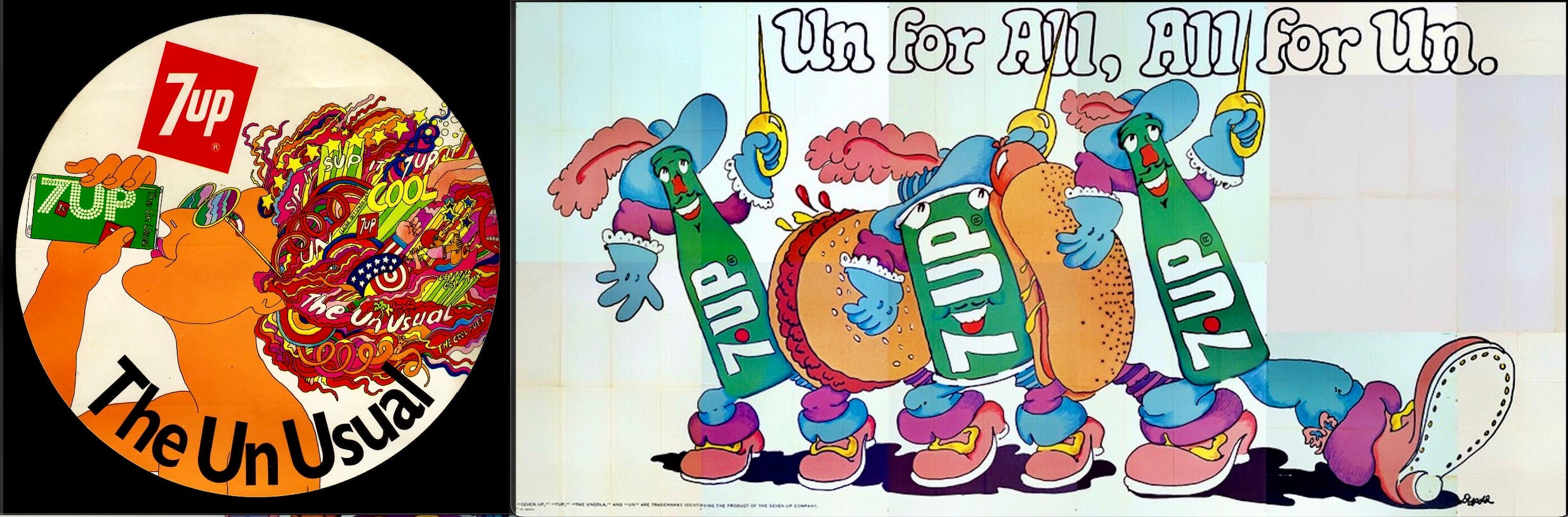 One Of The Best "Disruptive" Campaigns In Ad History.