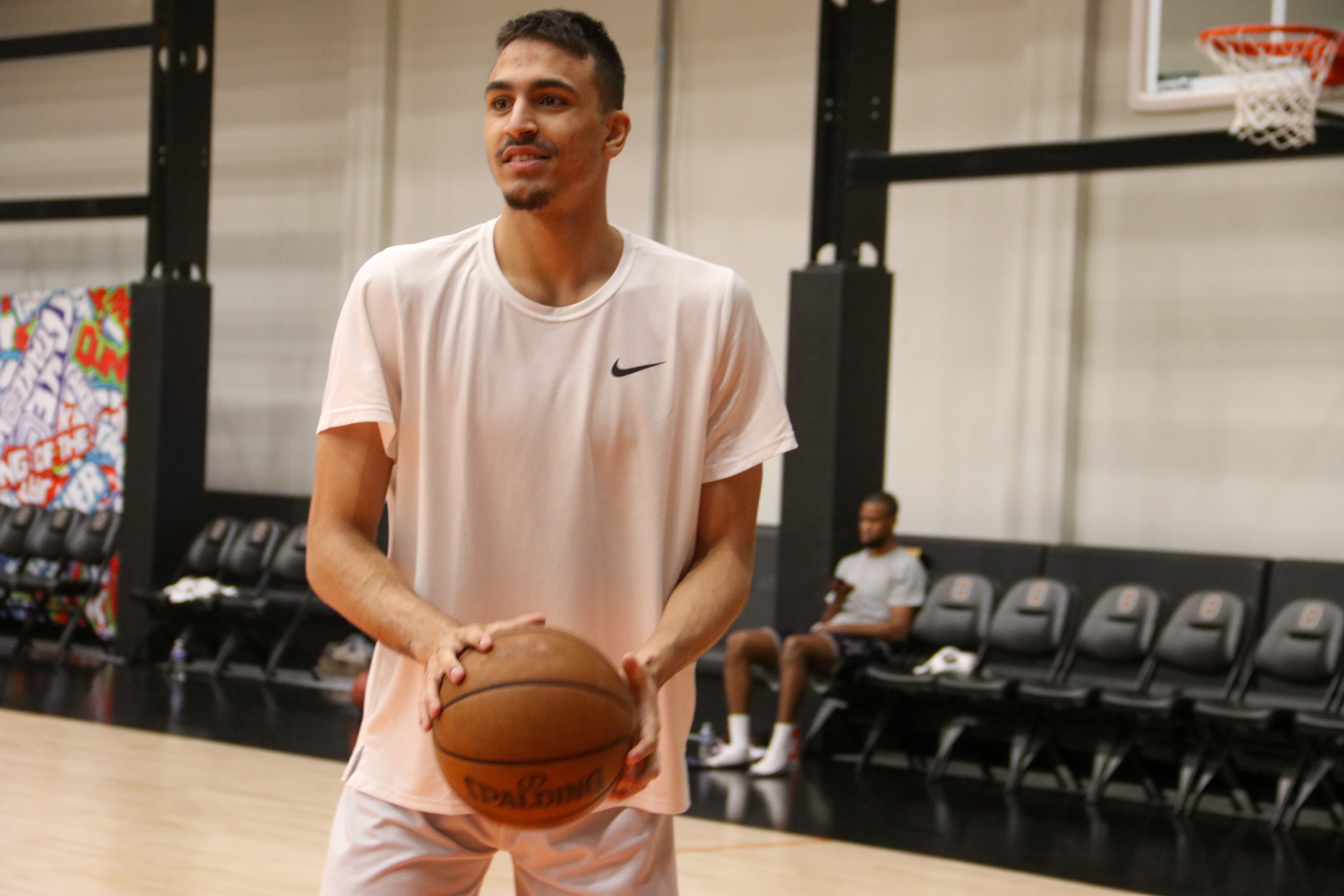 The Mystery Man of the NBA Draft - by Rafael Barlowe