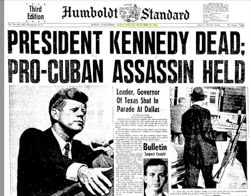 New JFK Evidence: The 17-Month Gap - by Jefferson Morley