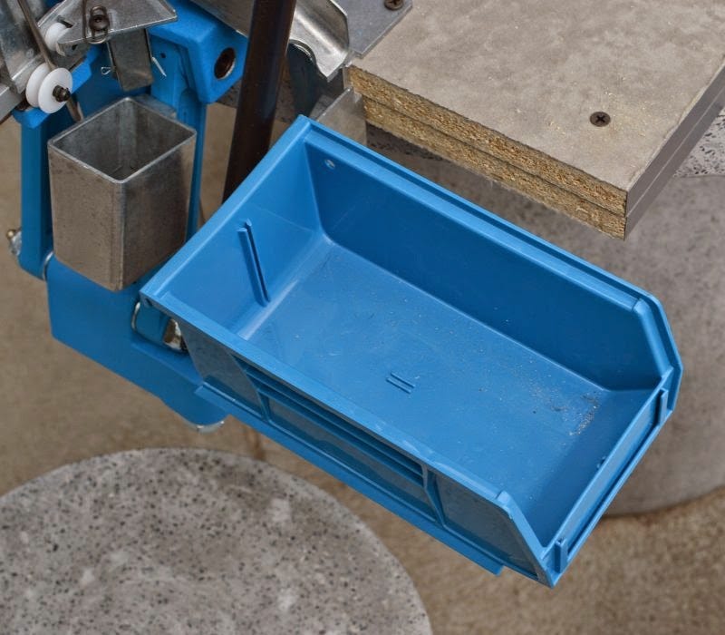 Dillon Precision 550B Reloader Review