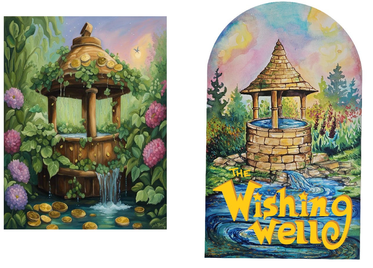 The Singularity - by Noelle Blue Moon - Noelle’s Substack