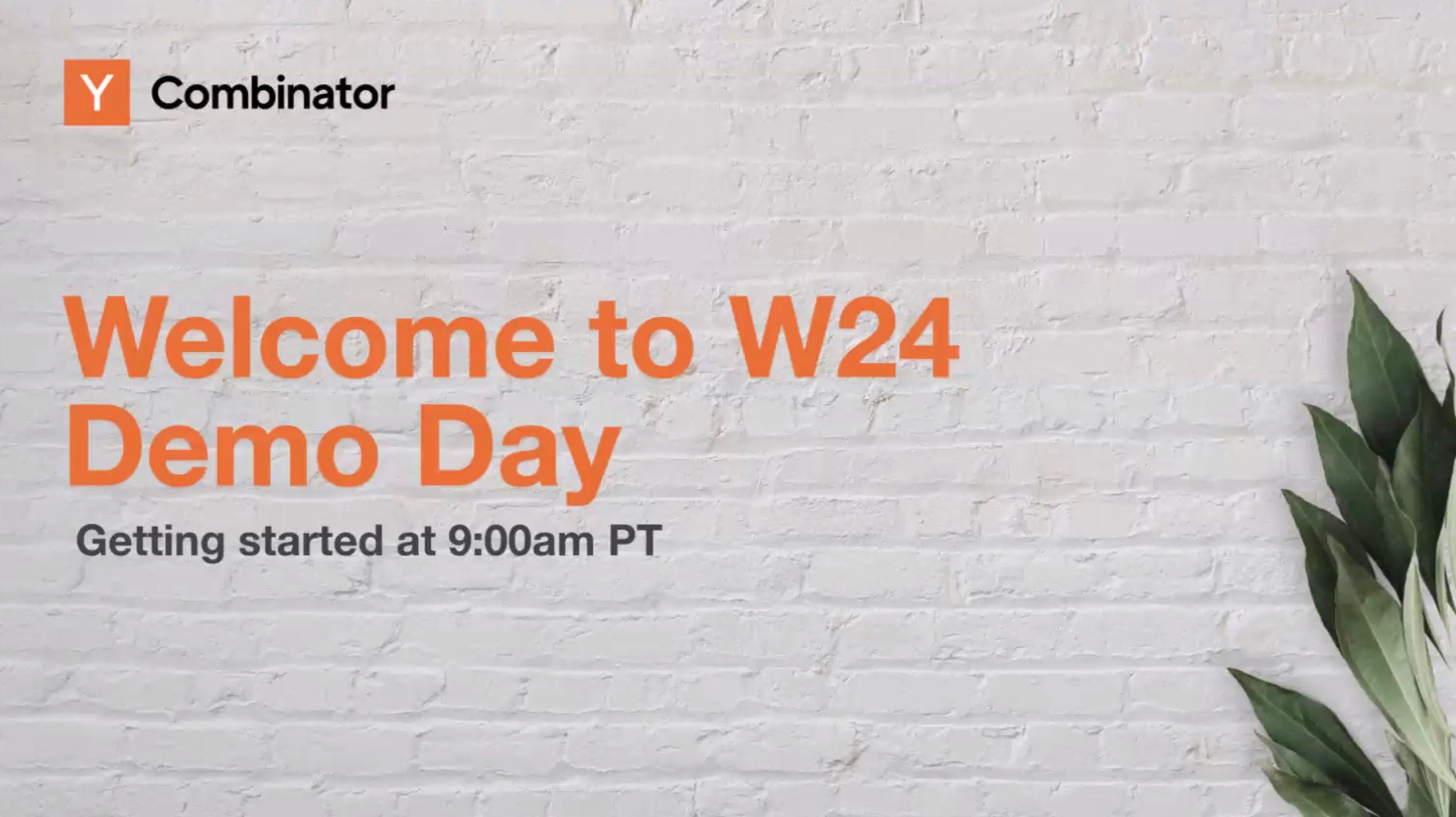 YC W24 Batch Breakdown - Commas by Beau YC W24 Batch Breakdown - Commas by Beau