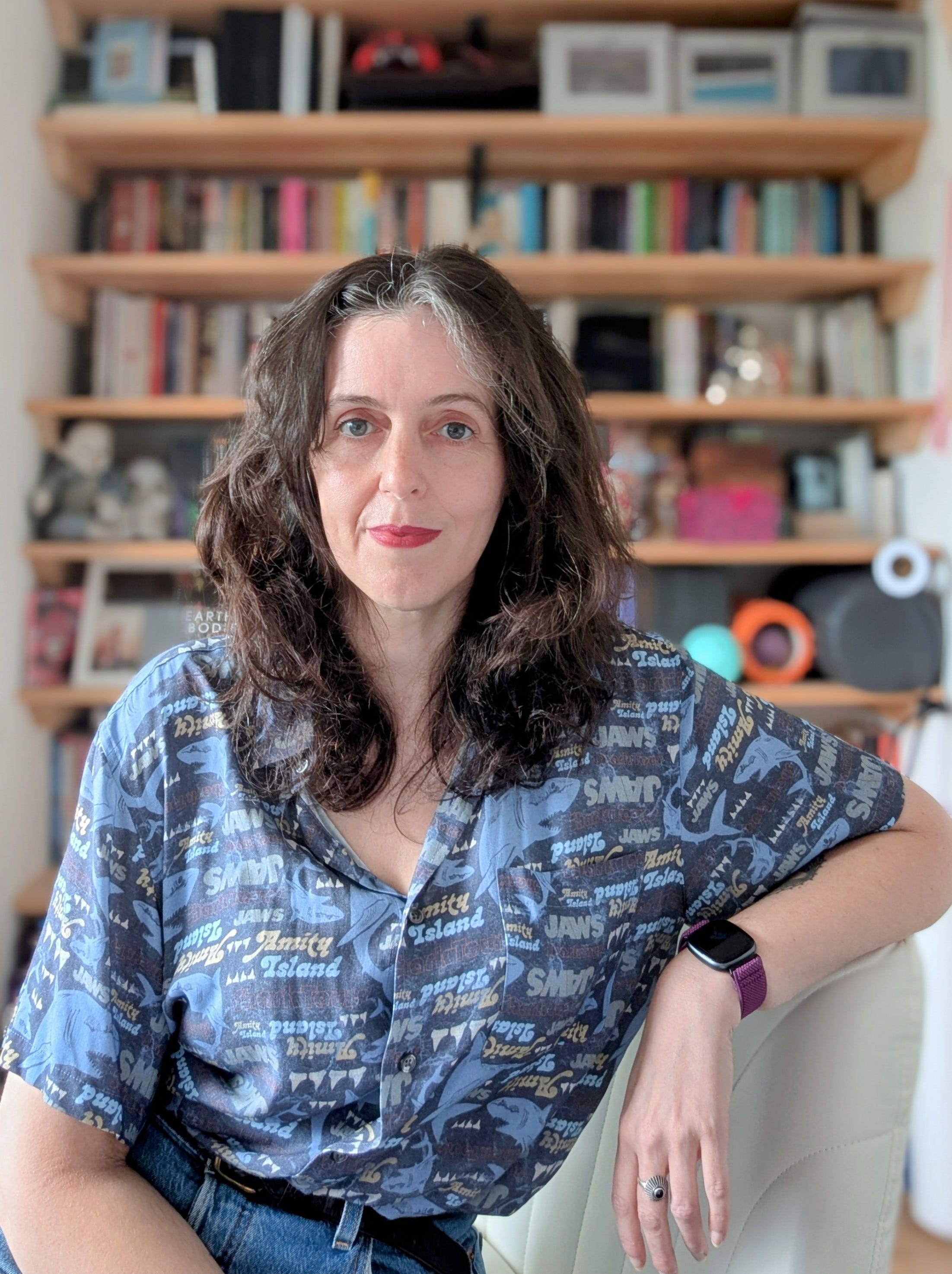 Susan Earlam | Substack