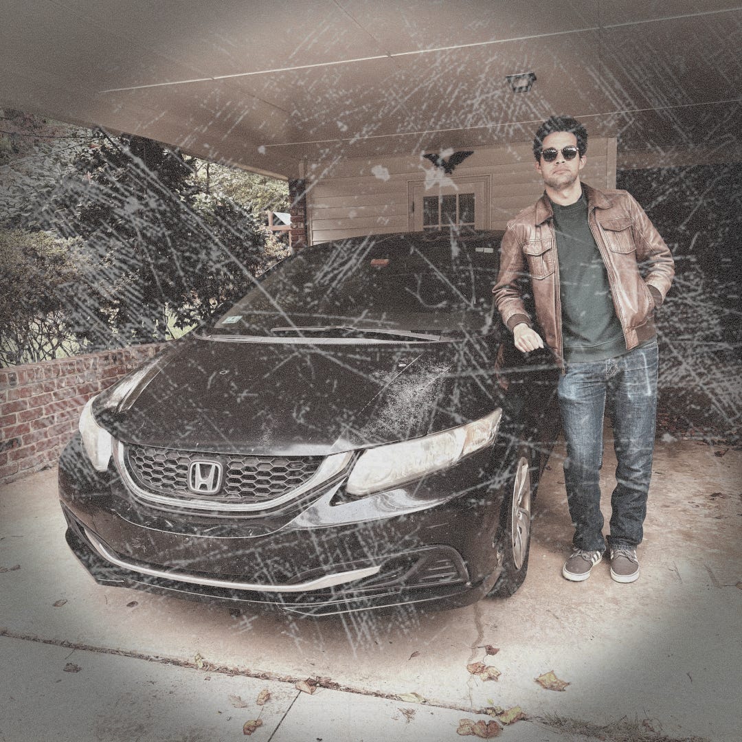 Diary Entry #1: Early Numbers - by Carlos Greaves