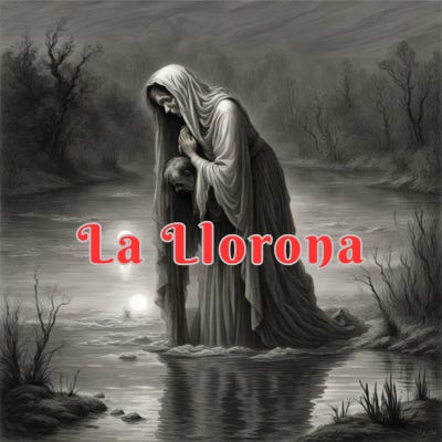 The Legend of La Llorona - by C. L. Nichols - StoryAngles