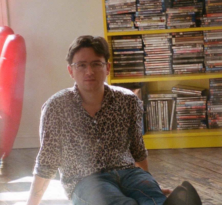 Joseph Earp | Substack