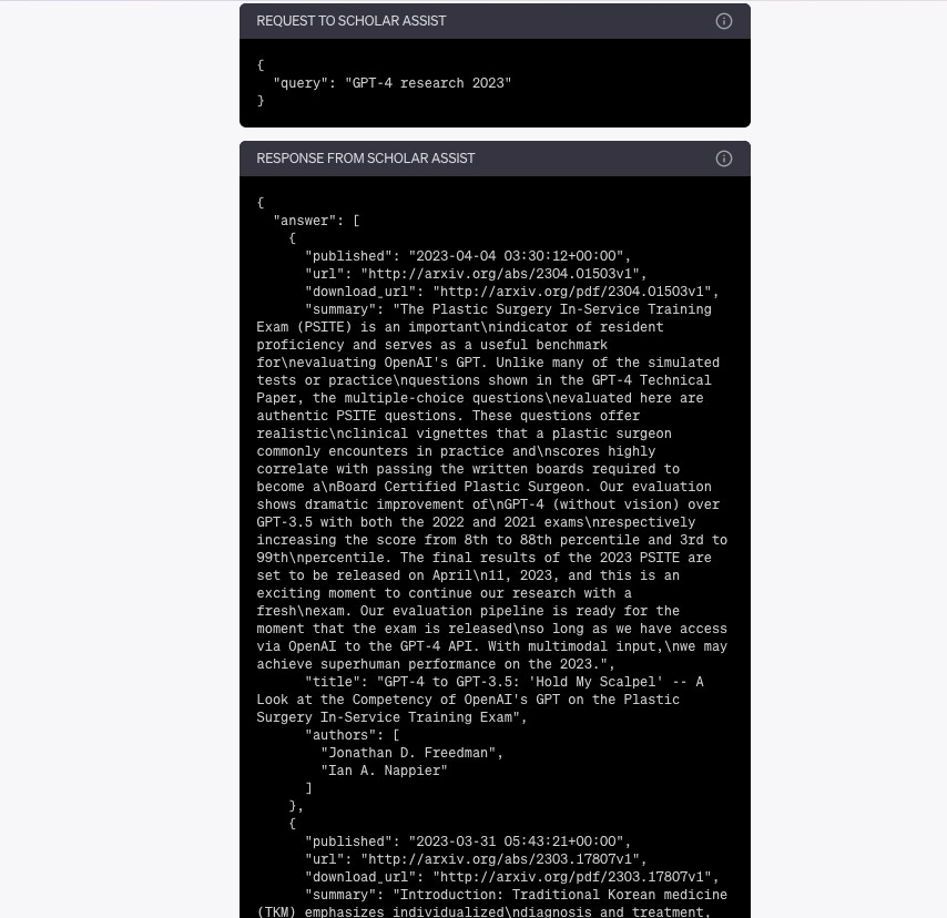 ChatGPT 学术插件写 arXiv 文献综述，哪个强？ - by Wang Shuyi