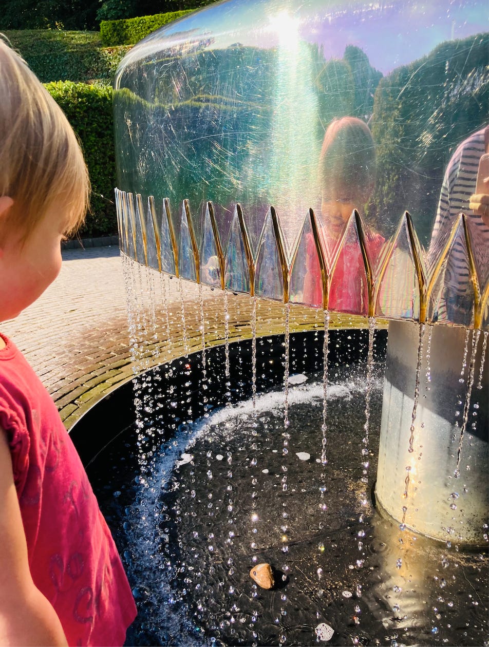 My Beautiful Reality - March - by Claire Venus