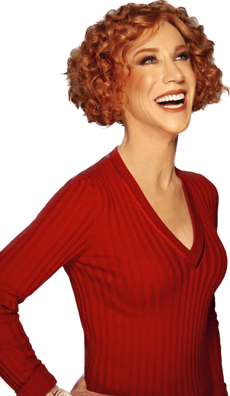 Kathy Griffin has lung cancer; rocker Mike Ness has tonsil cancer; BLK ...