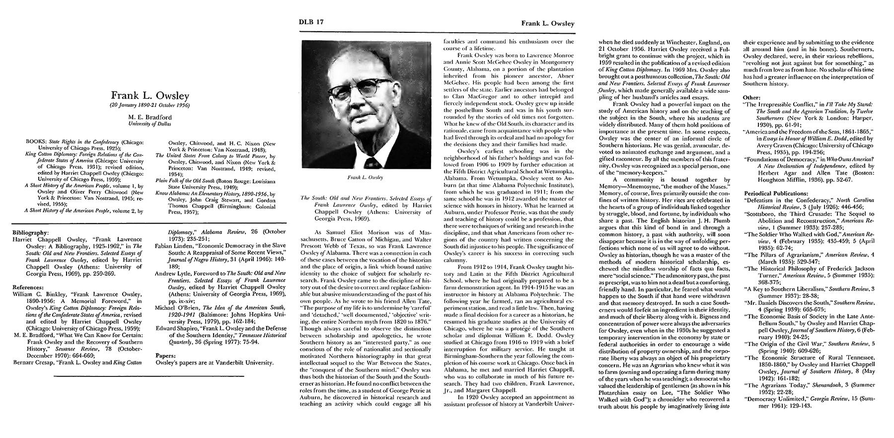 20th-Century American Historians - by Chase