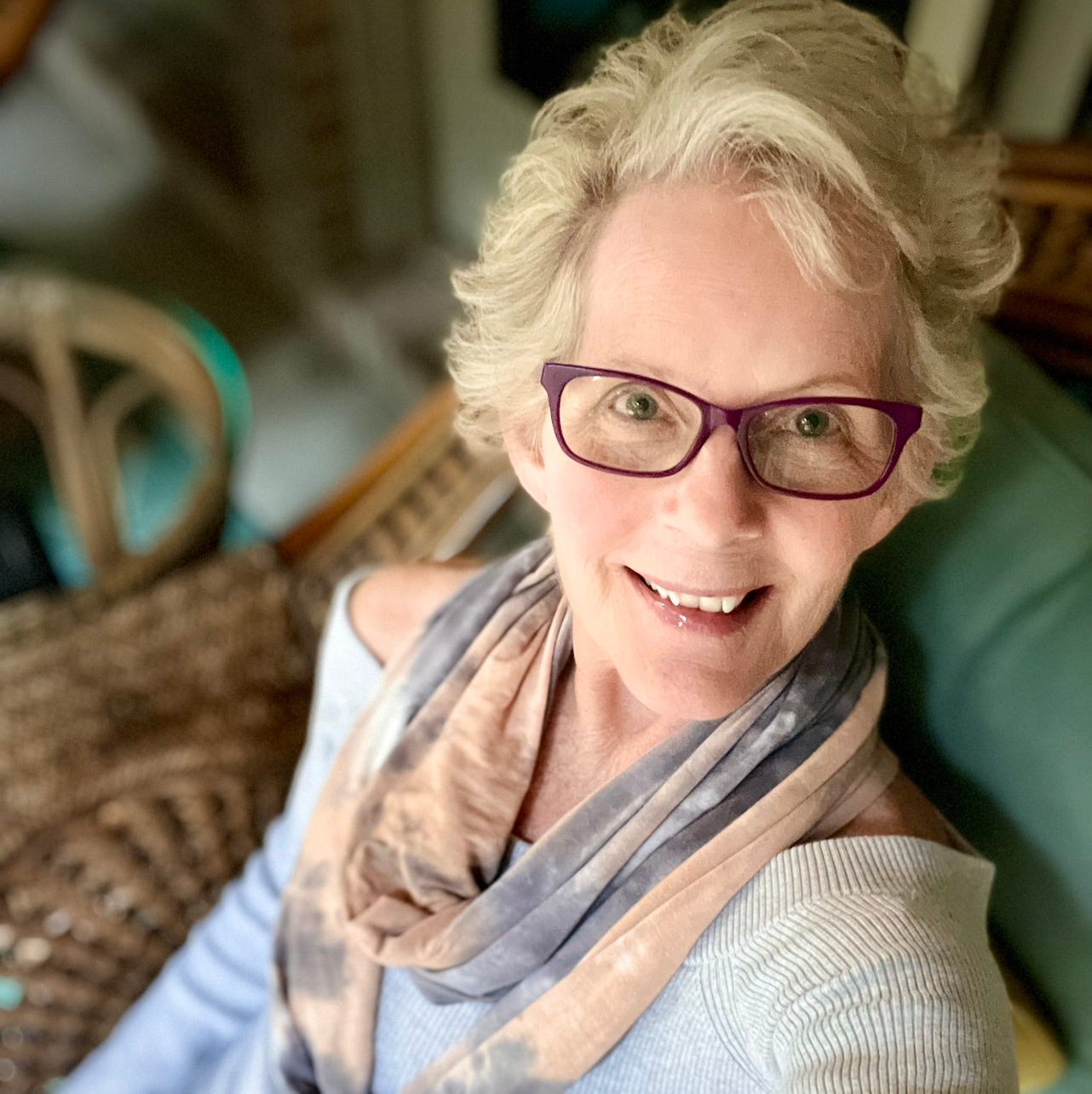 Maureen C. Berry | Substack