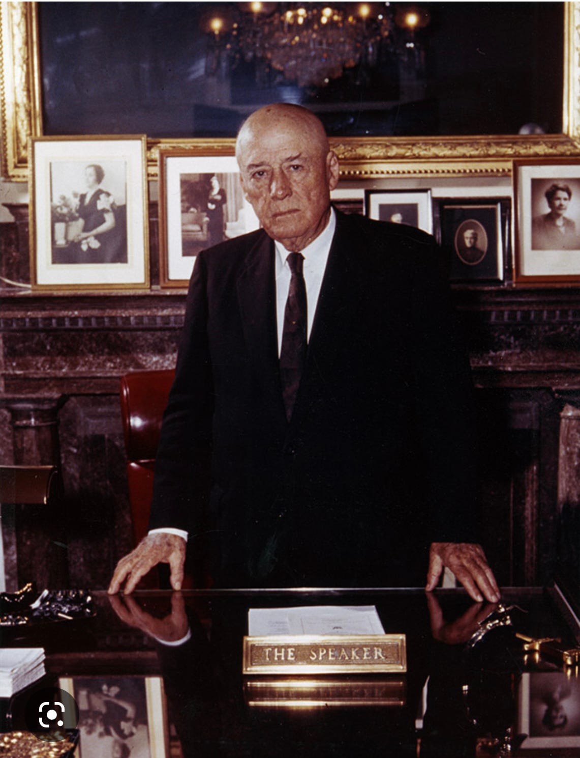 A man named Sam - The Warning with Steve Schmidt