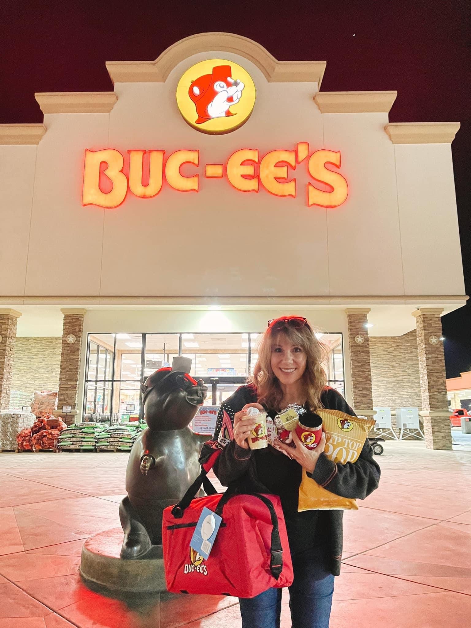 My One Year Buc-ee’s Anniversary - by Missy Mwac