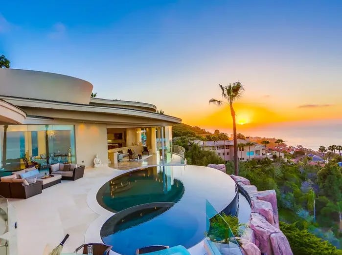 The Jetsons House Brought to Real Life