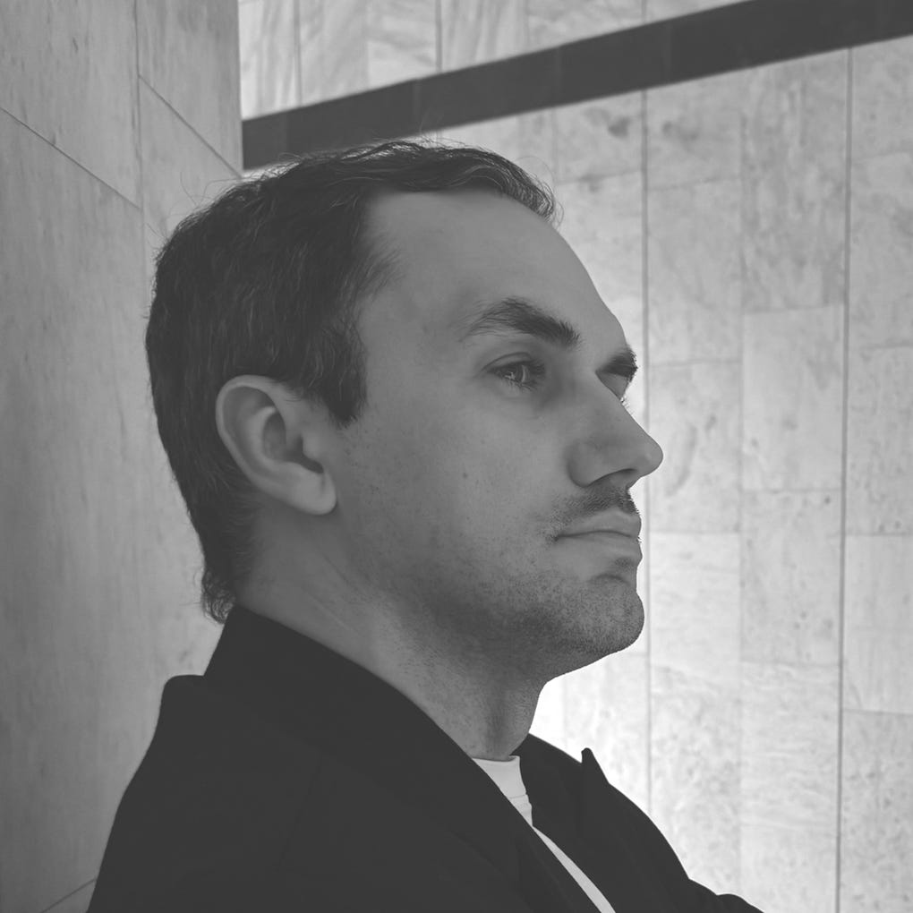 Tomas Ramanauskas | Substack