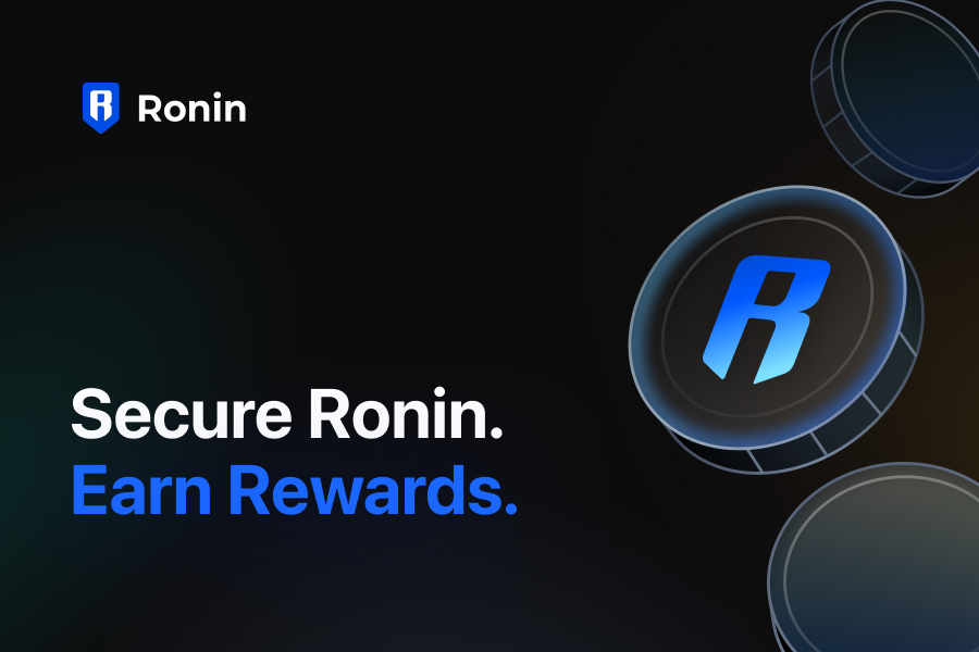 How to Become a Ronin Validator - by Ronin Network