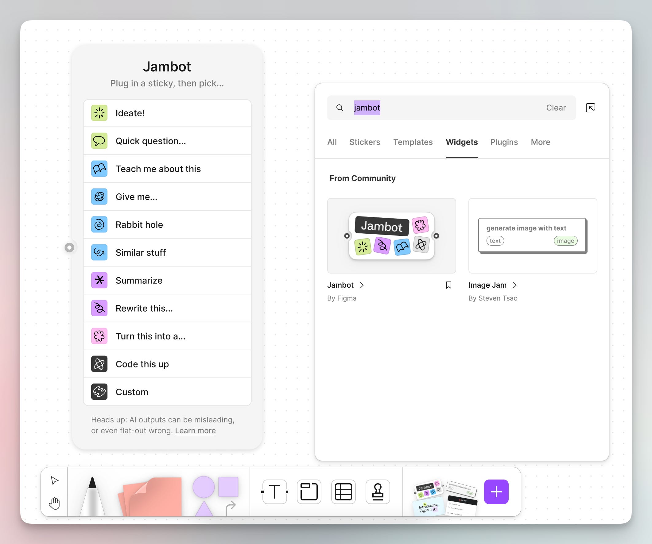🐴 How to use Jambot to ideate, summarize, and innovate