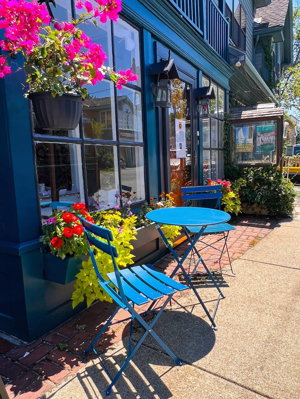 Base Camp - by Sheila Moeschen - Humor Saves!