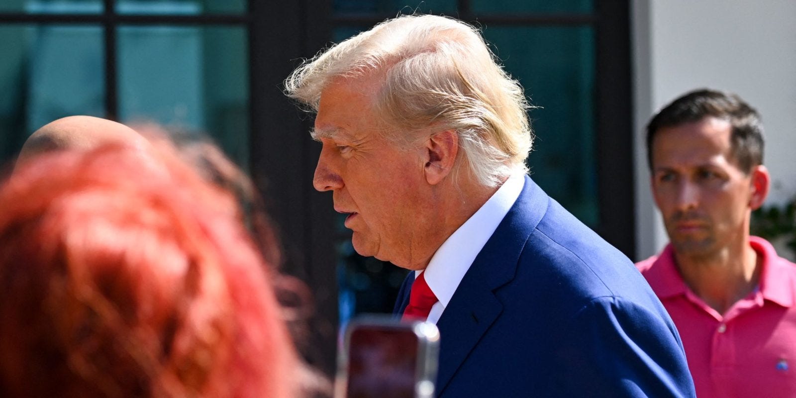 Is This the Beginning of the End for Trump?