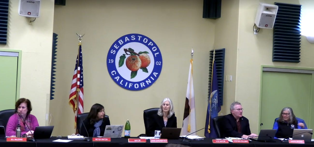 What the heck is an EIFD and why does Sebastopol need one?