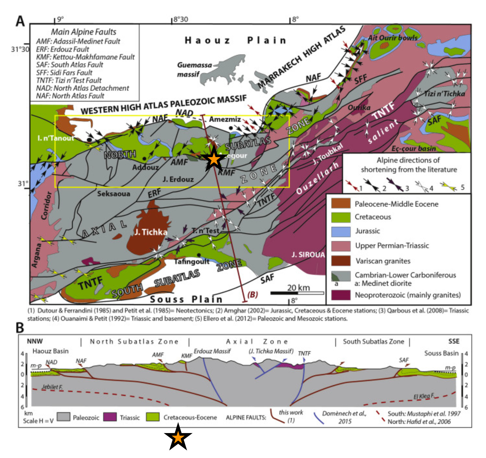 Tracking updates on the Morocco earthquake