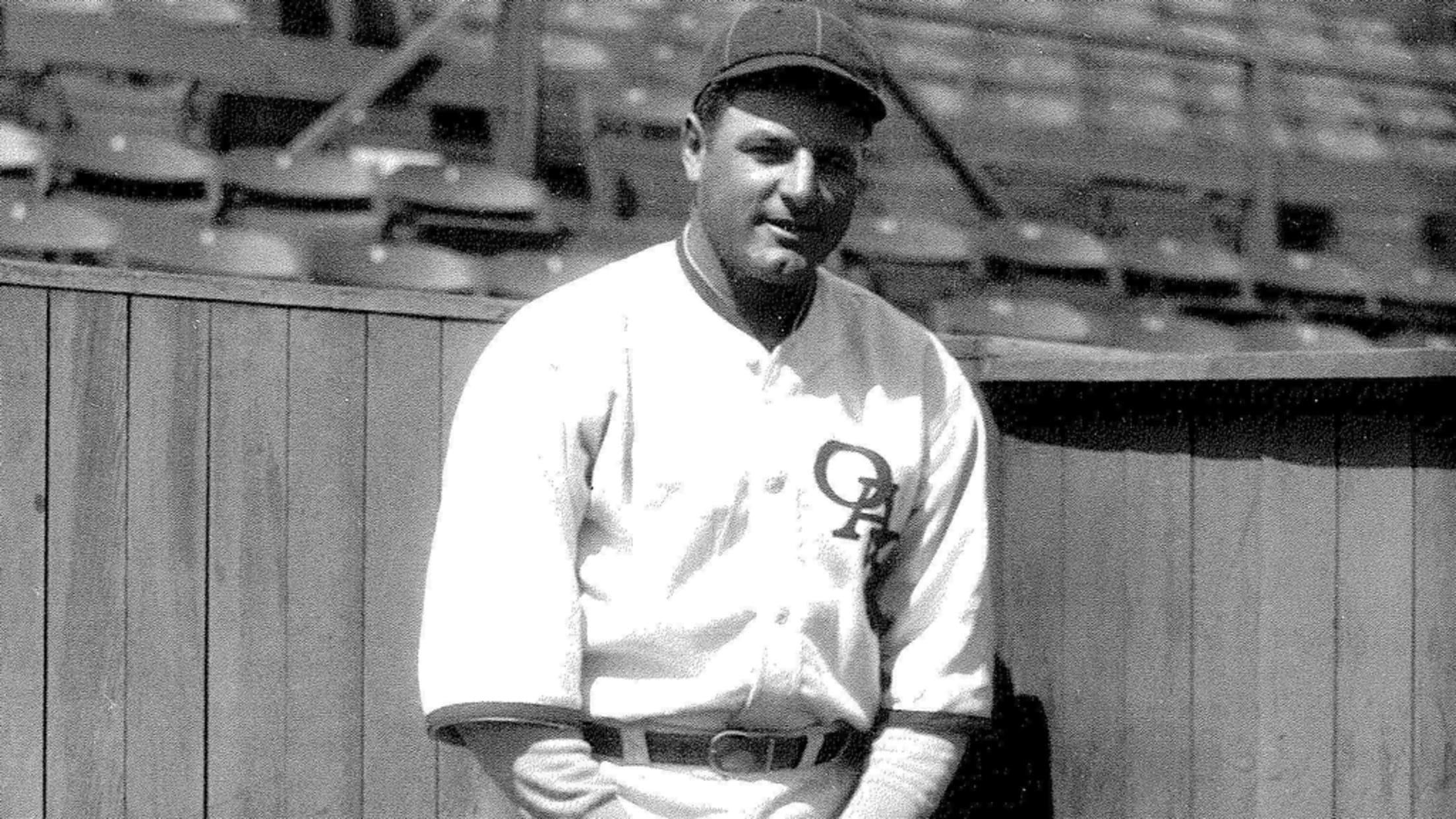 Late Bloomers: Buzz Arlett - by Paul White