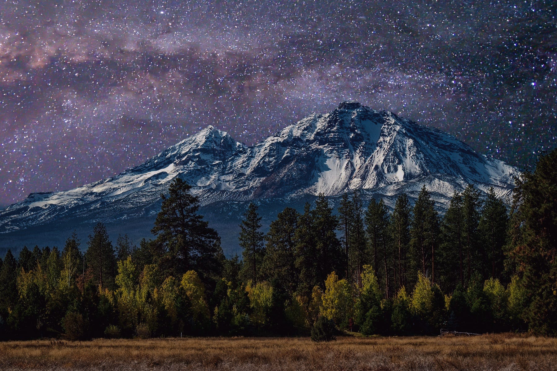 Mountain Calm - by JoRene Byers - JoRene’s Substack