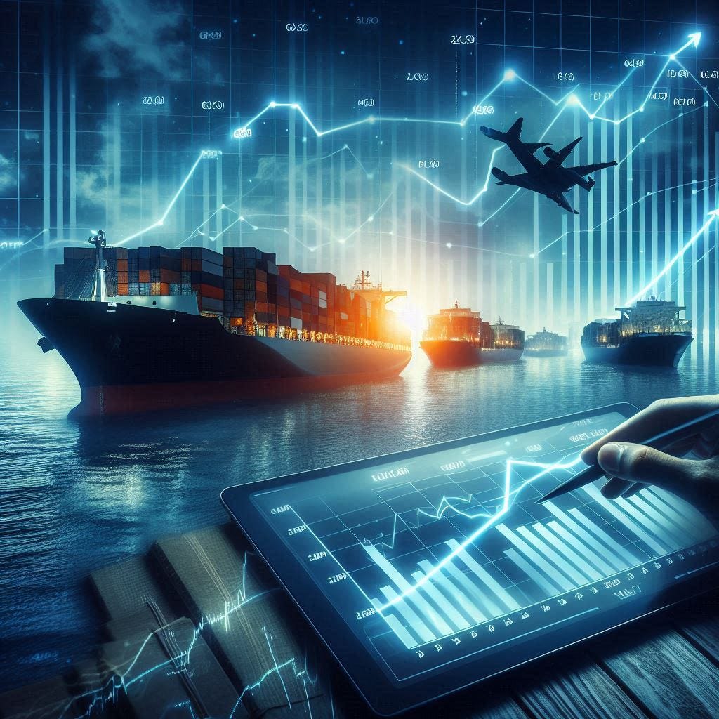 Global freight rates 2025: Rising prices despite new ships