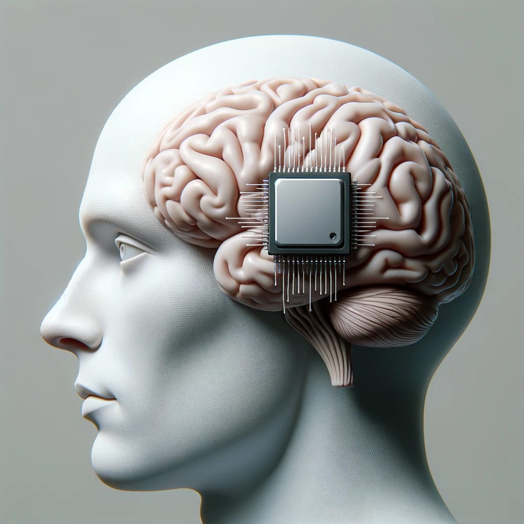 Musk's Neuralink Achieves First Human Brain Implant