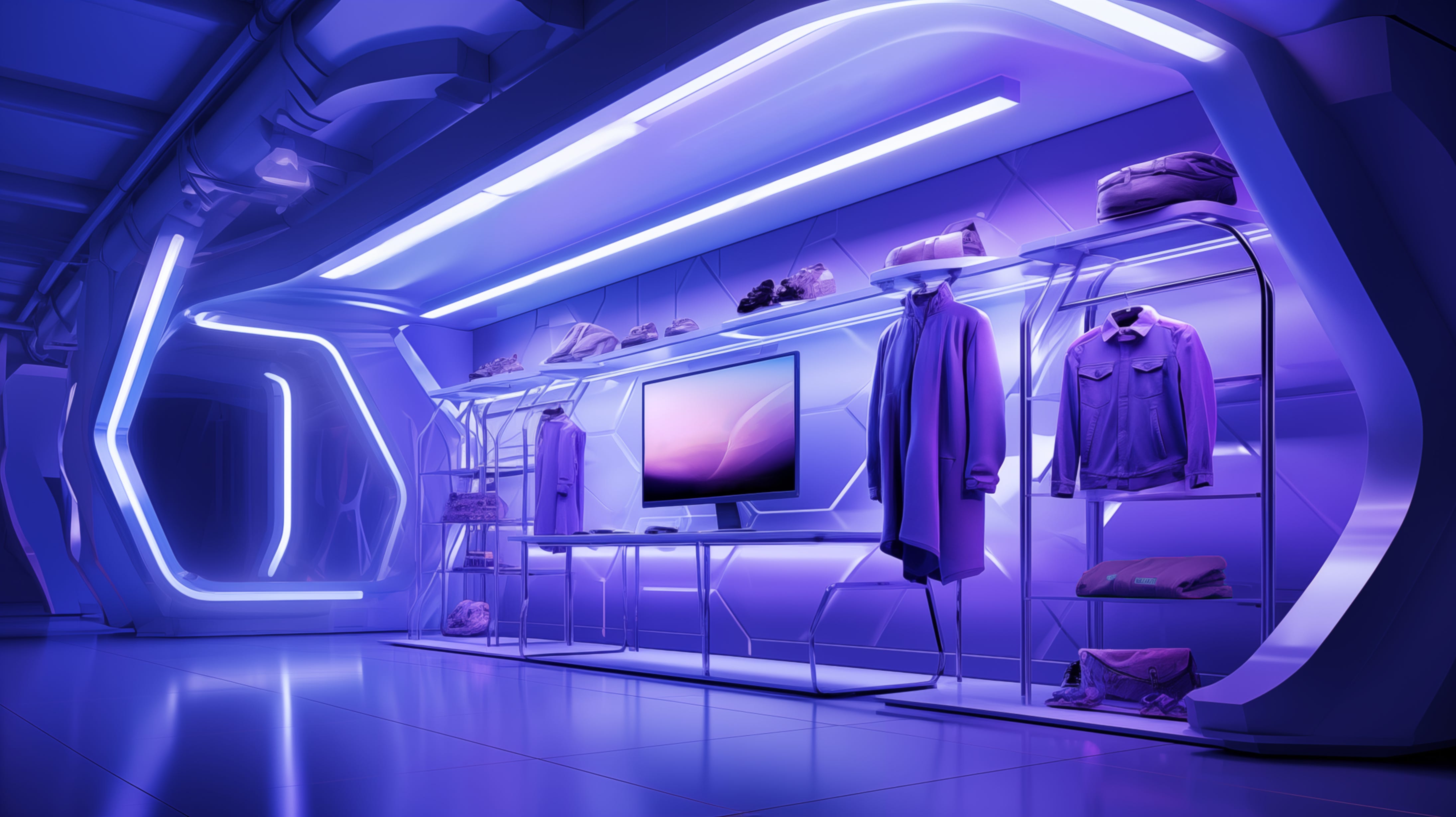 Retail Everywhere - by Jonathan Pan - The Nexus