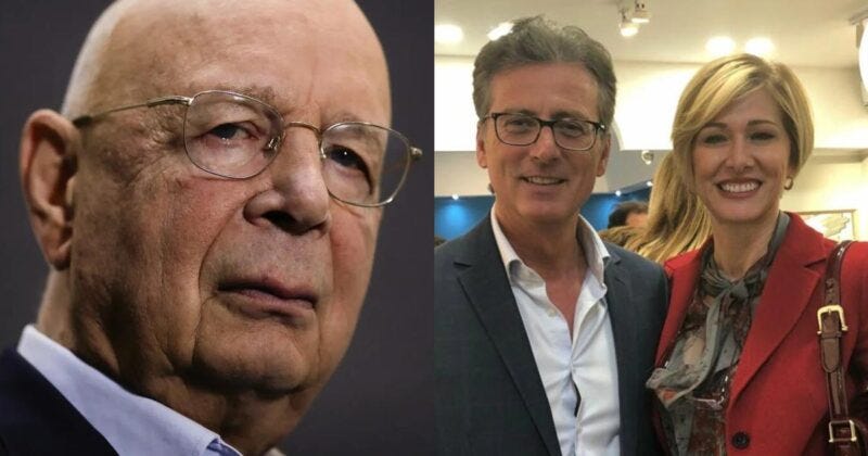 'THEY KILLED MY HUSBAND!': Anti-WEF Lawmaker’s Husband Found MURDERED