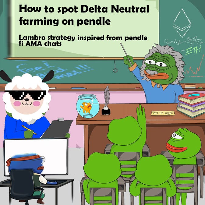 The Alpha of the alpha - 2lambroz.eth’s Substack