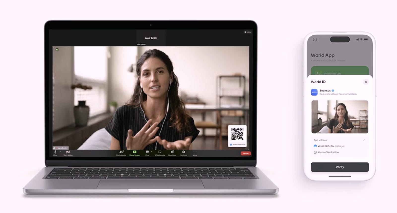 World Network: Verifying Proof of Human in the Age of AI