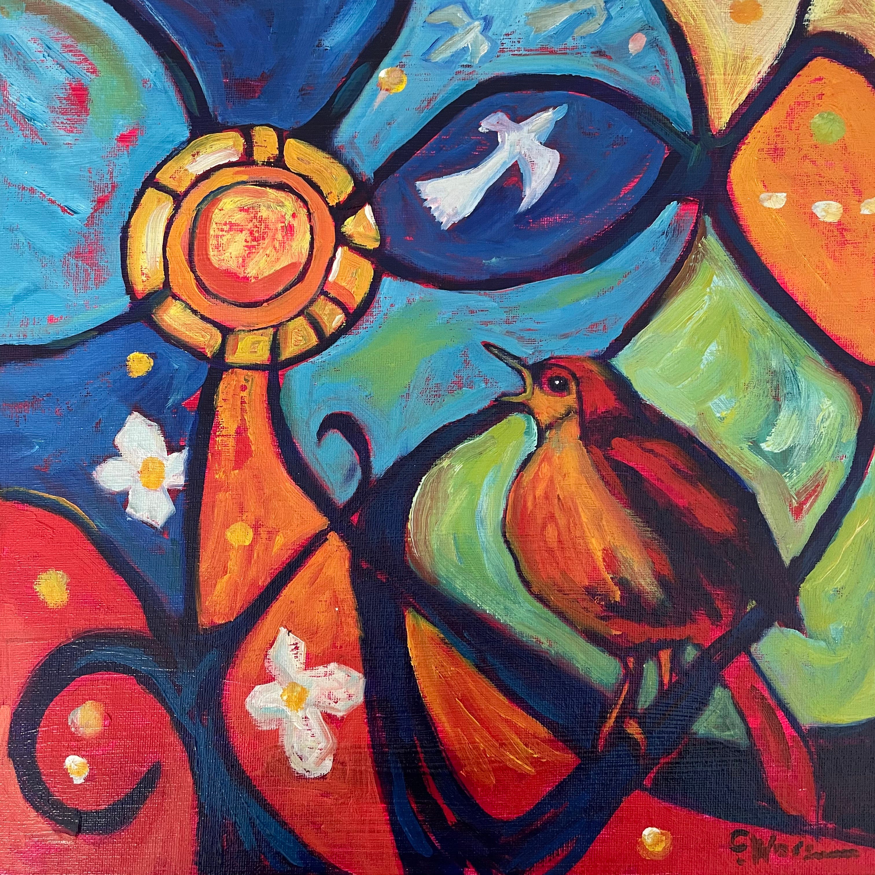 Dreamworks and The Symbolism of Birds