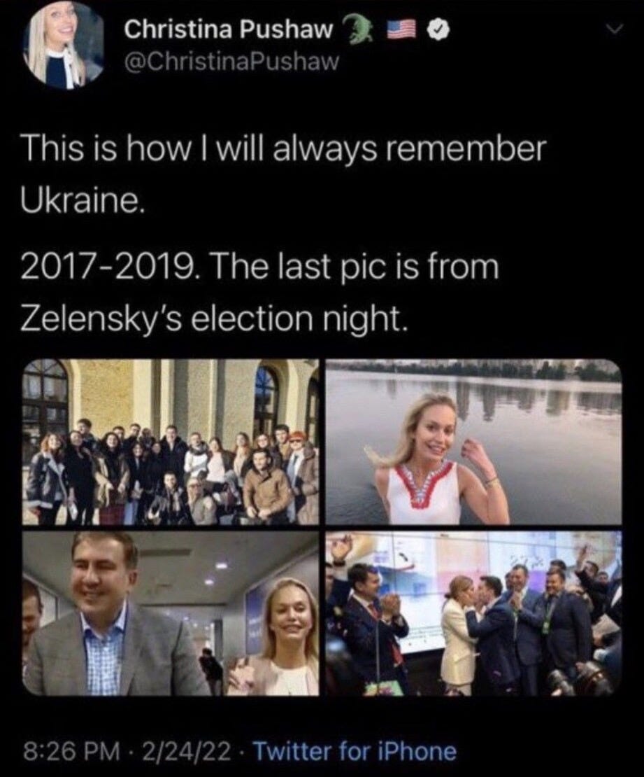 Christina Pushaw, DeSantis’ Media Guru, is a Soros-McCain-Bush-Koch Asset