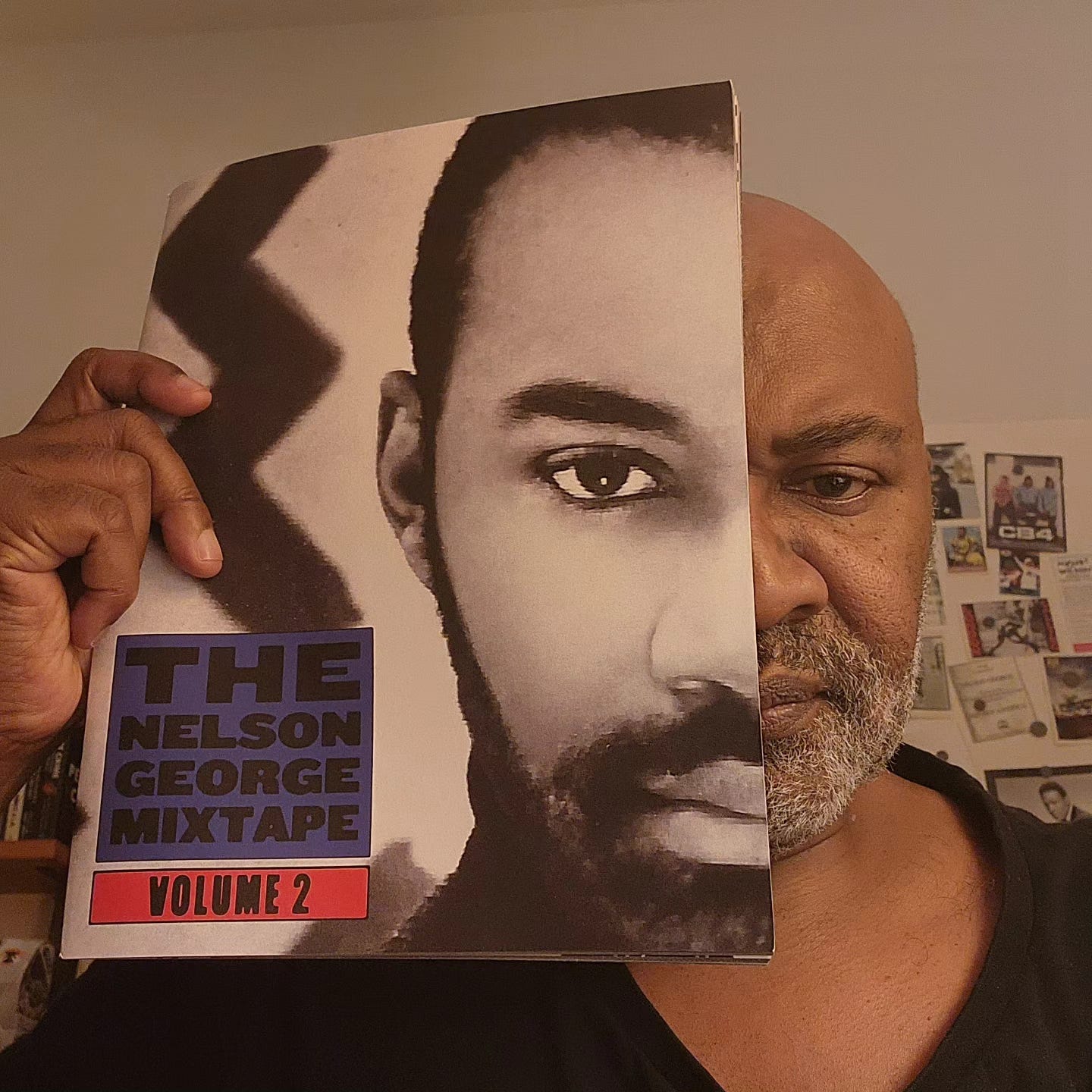 THE NELSON GEORGE MIXTAPE VOLUME 2