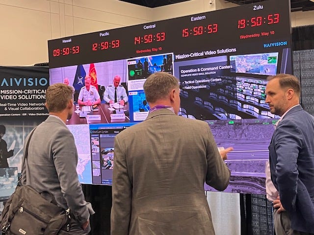 Reporter’s Notebook: A Photo-Essay from the Border Industrial Complex ...