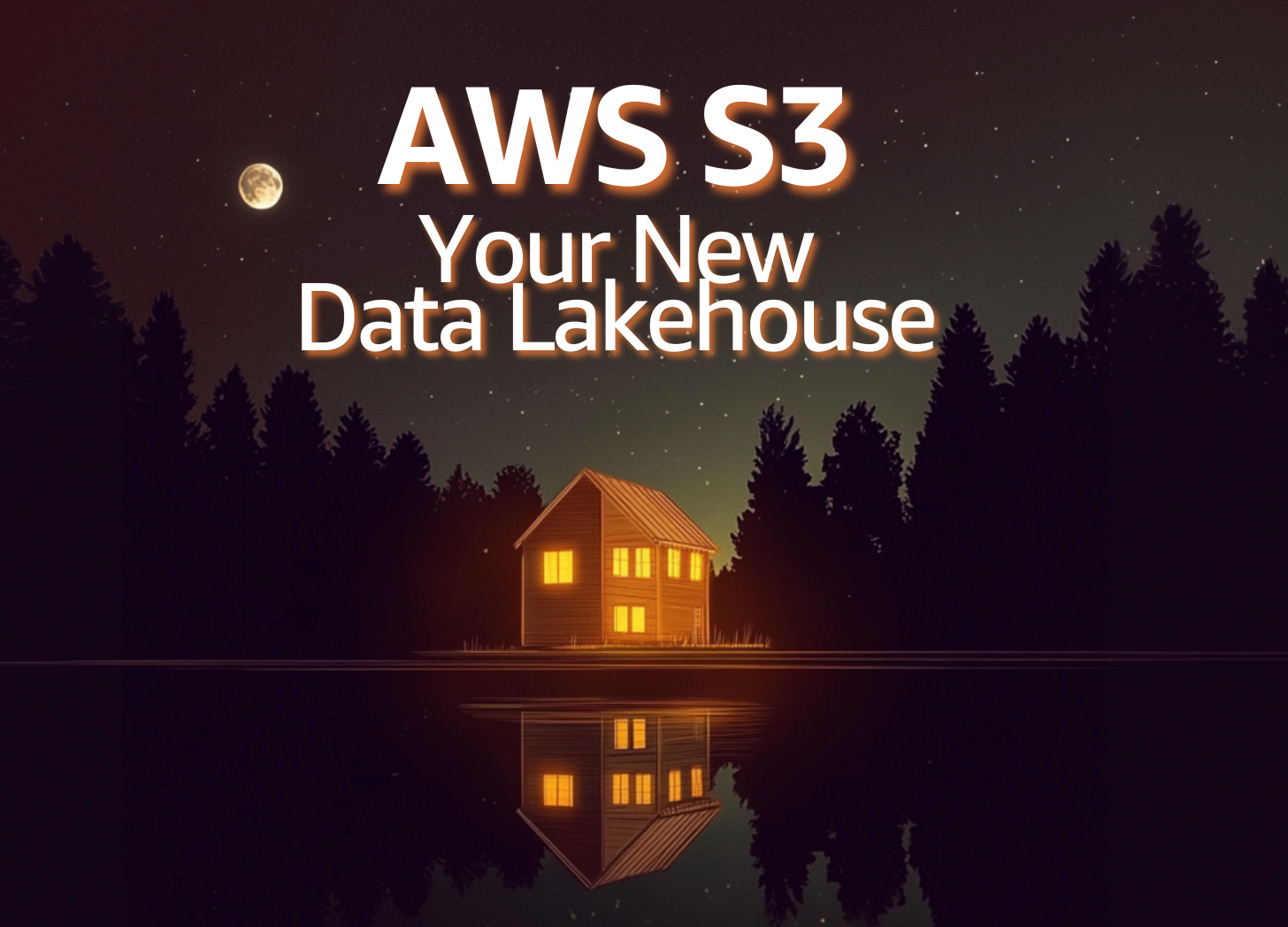 meet your new data lakehouse: S3 Iceberg Tables