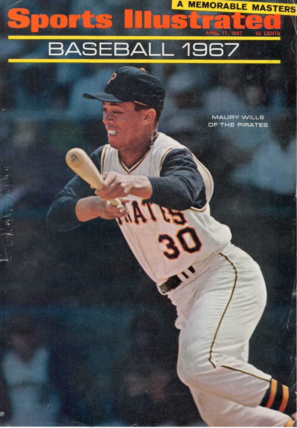 Sports Illustrated's 1967 Preview - by Paul White
