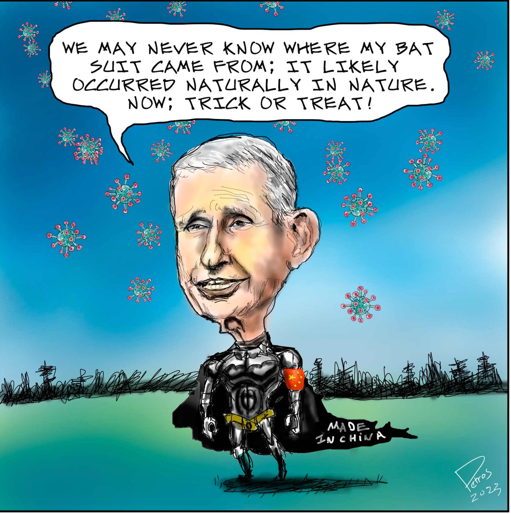 Friday Funnies - by Robert W Malone MD, MS - Malone News