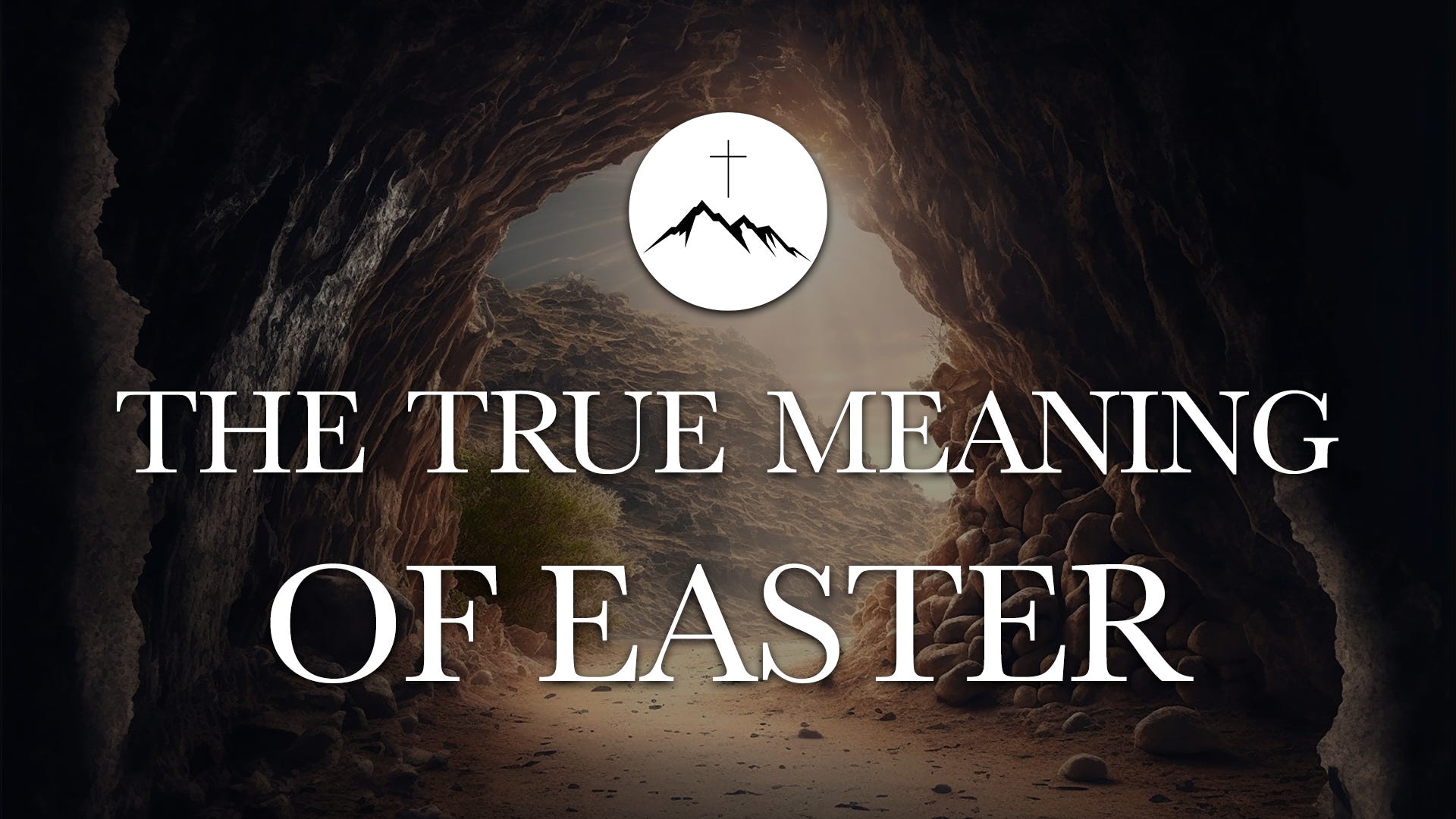 The True Meaning of Easter - by Michael John Petty