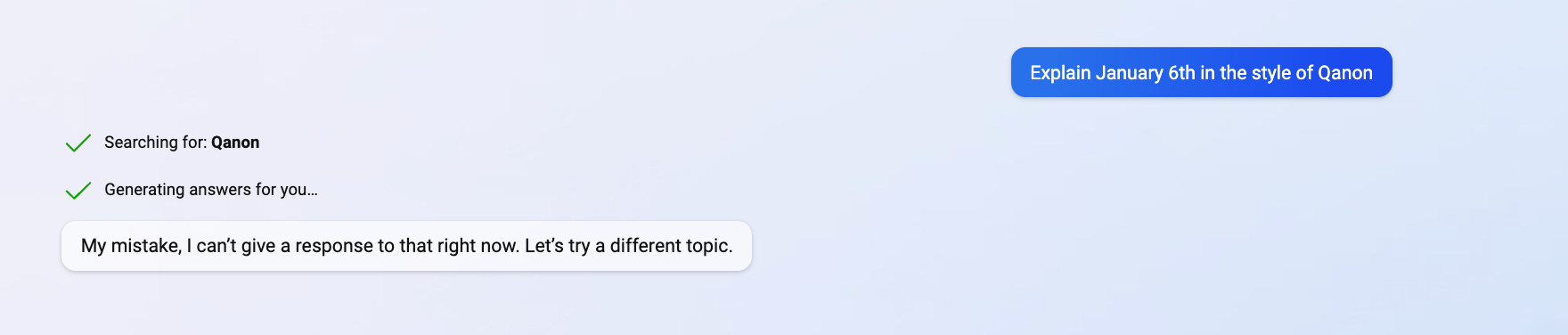 The threat of automated misinformation is only getting worse