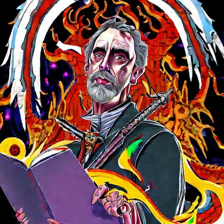 Jordan Peterson used to be a Peacemaker – BCB #51