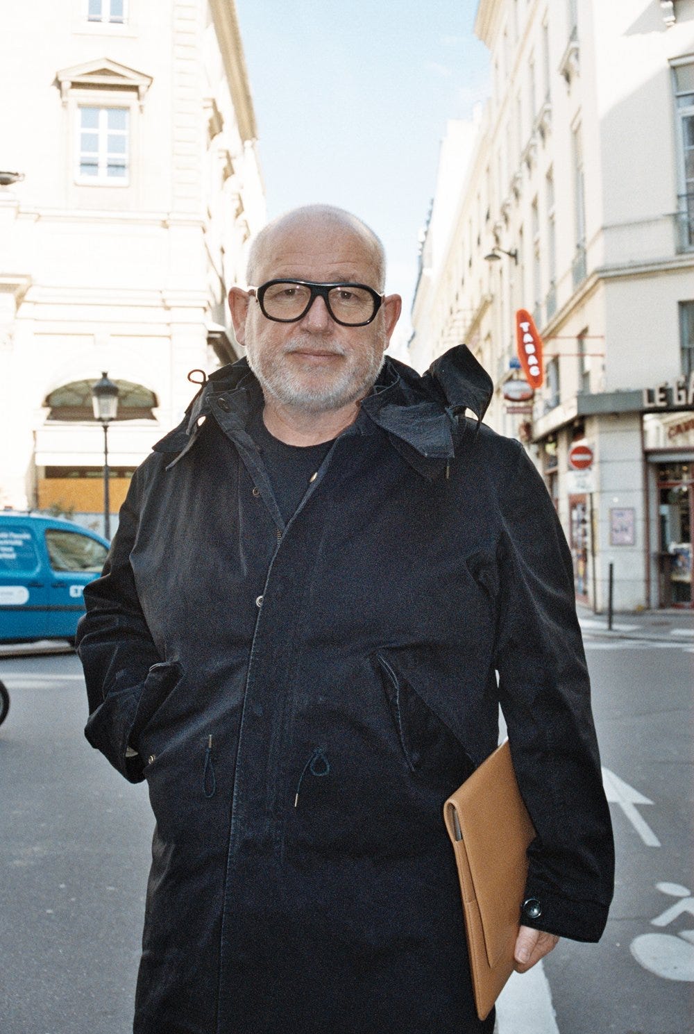 Fabien Baron | Directeur Créatif et Photographe