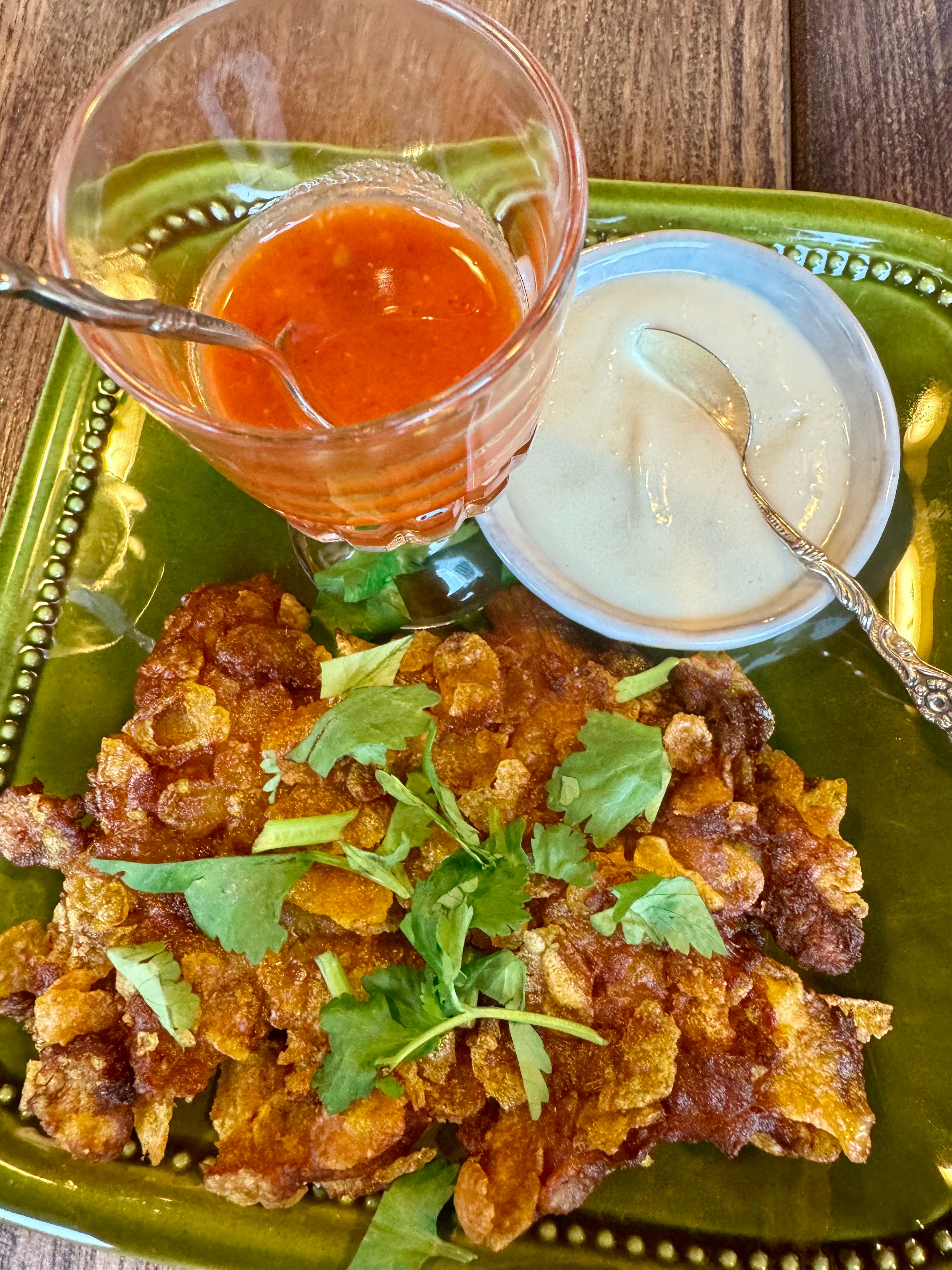 Manto, Babusia, fikonbladspumpa, hajfenor och Too good to go